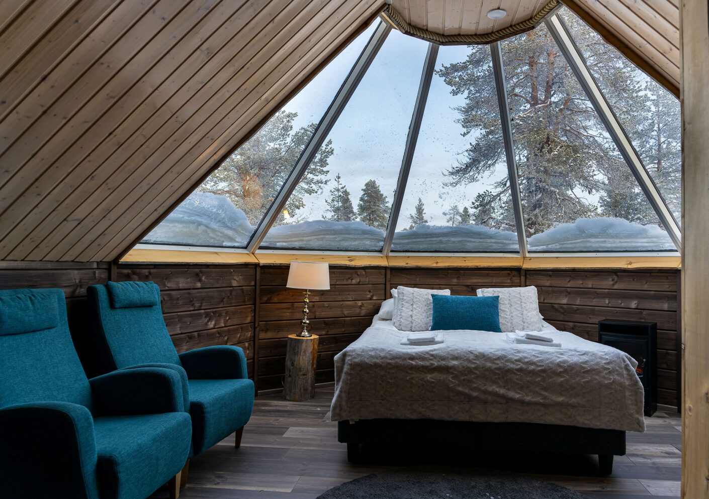 Finnish Arctic Highlights at Inari | Northern Lights Holiday Experts ...