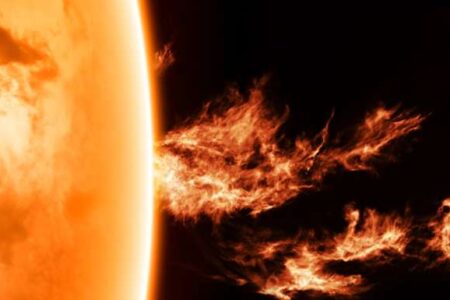 Sunspots and the solar cycle explained | Aurora Nights