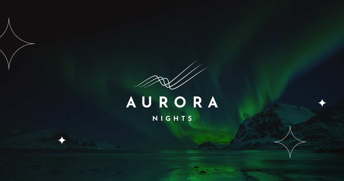 Clarion Sense Lulea | Aurora Nights